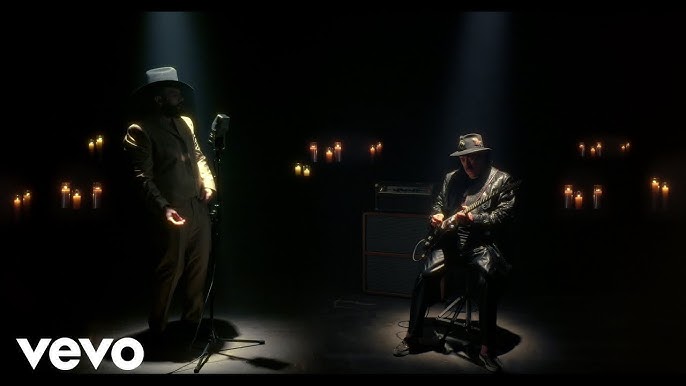 Santana x Carín León – Velas – New KG